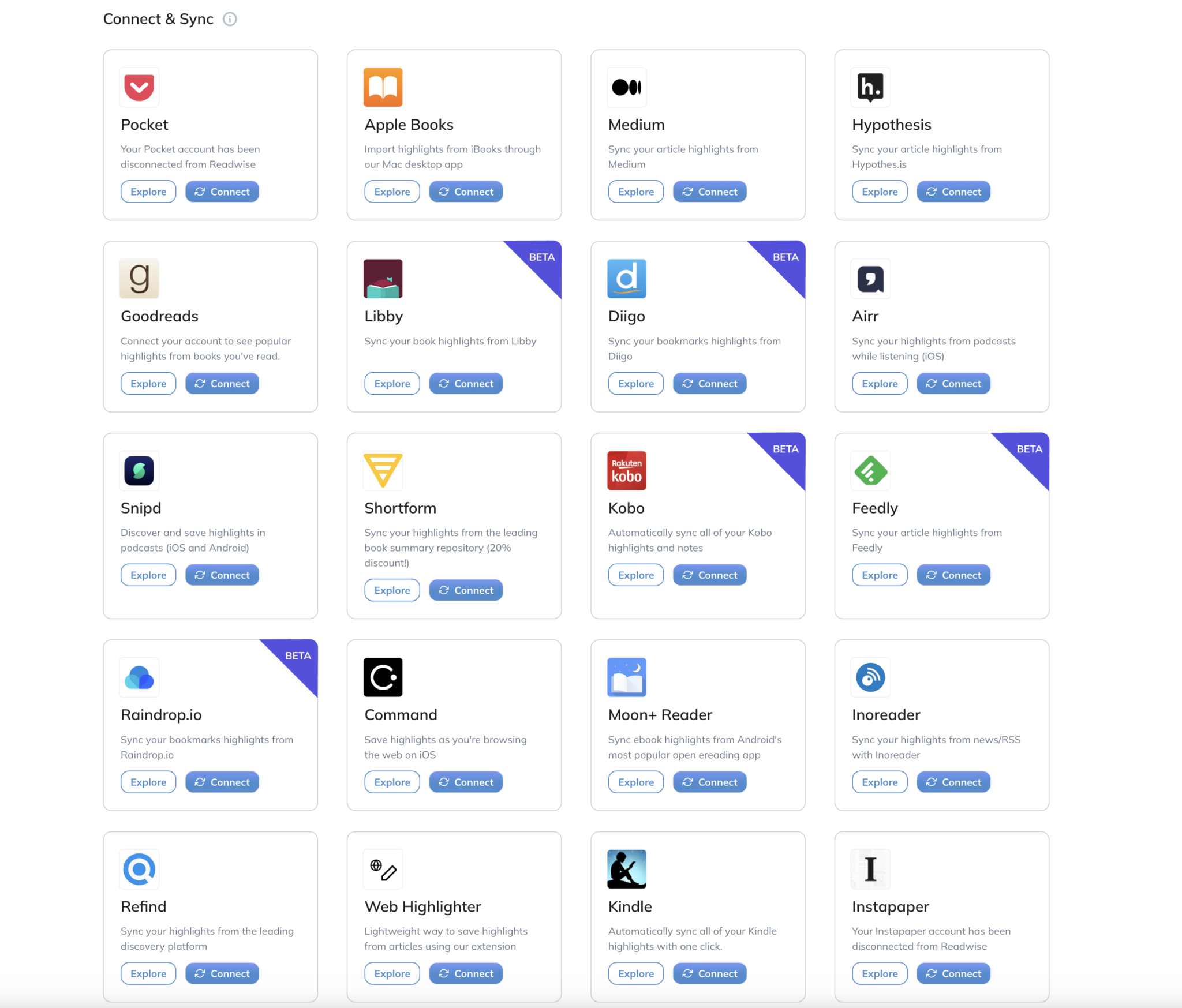 Readwise Reader 进入 Public Beta 阶段，并开始早鸟优惠 – An Admirable Pro