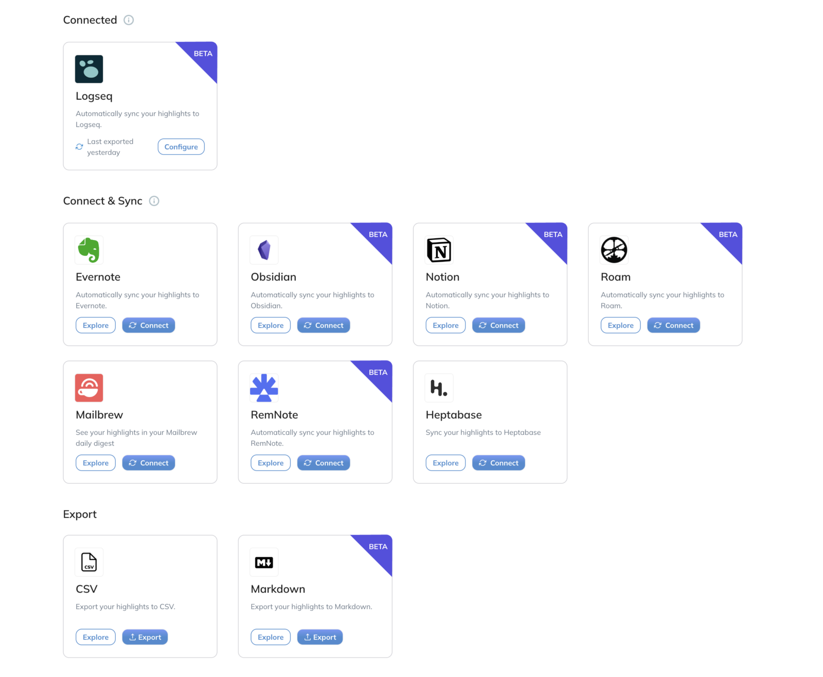Readwise Reader 进入 Public Beta 阶段，并开始早鸟优惠 – An Admirable Pro