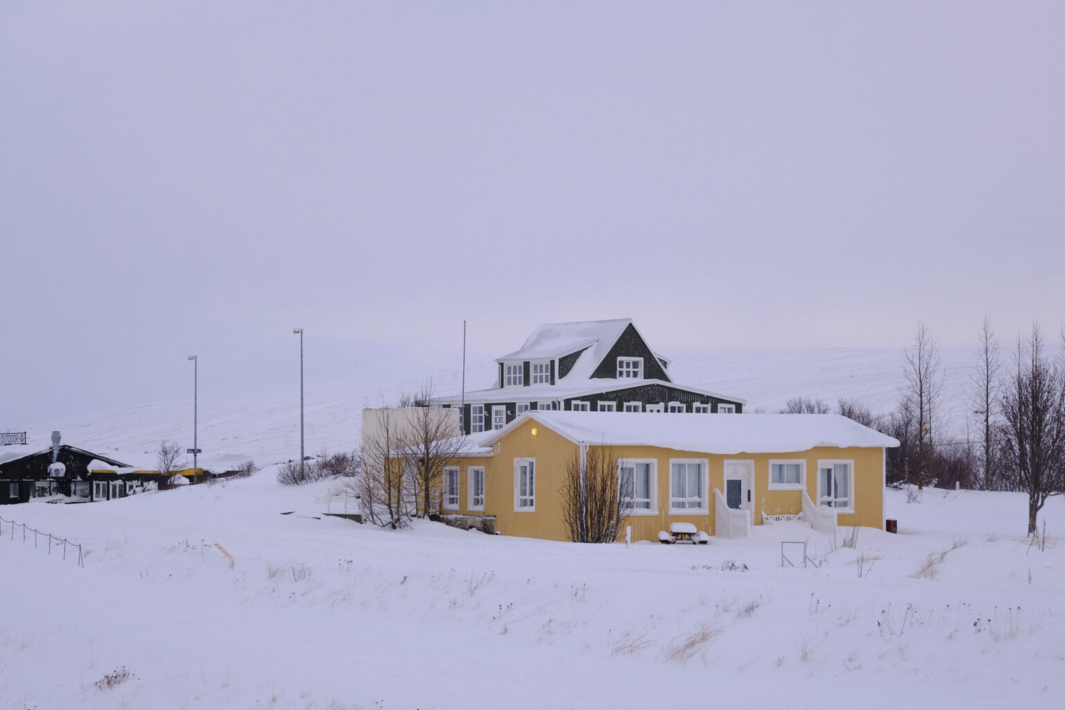 众神瀑布，美到窒息 – An Admirable Pro