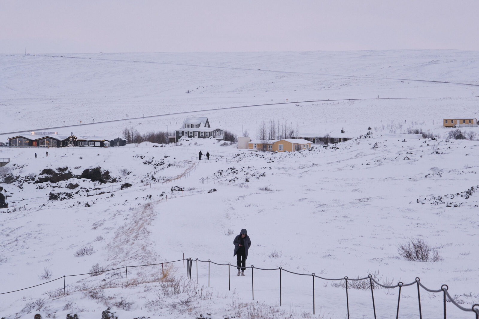 众神瀑布，美到窒息 – An Admirable Pro